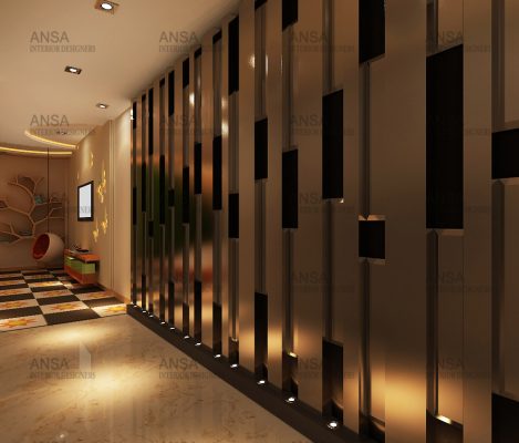 Interior Highlighting - ANSA Interiors