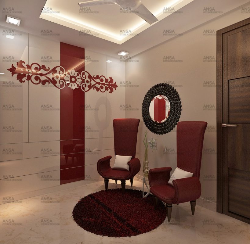 Interior Highlighting - ANSA Interiors