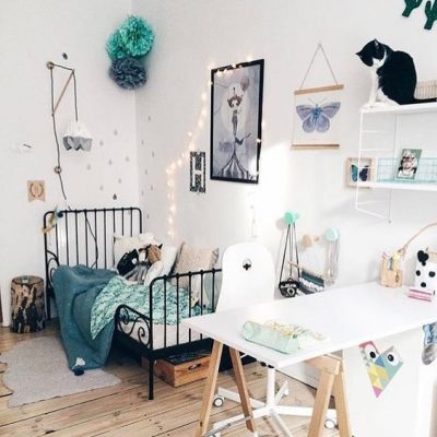 13 Unique Decorating Ideas For Kids Rooms