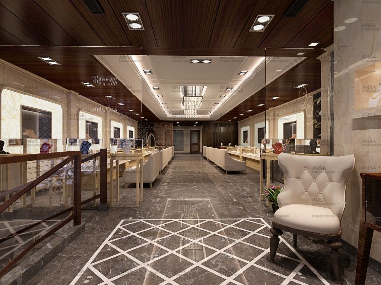 ANSA Interiors Complete Interior Design Portfolio