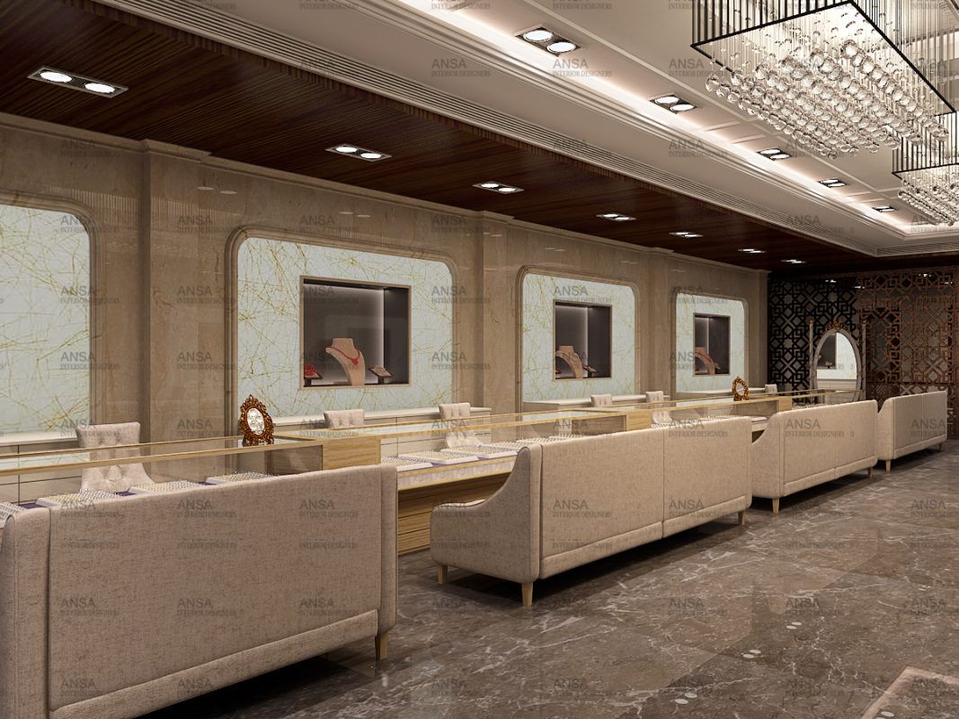 10 Things To Keep In Mind When Designing A Showroom