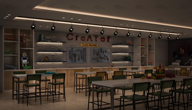 ANSA Interiors Complete Interior Design Portfolio