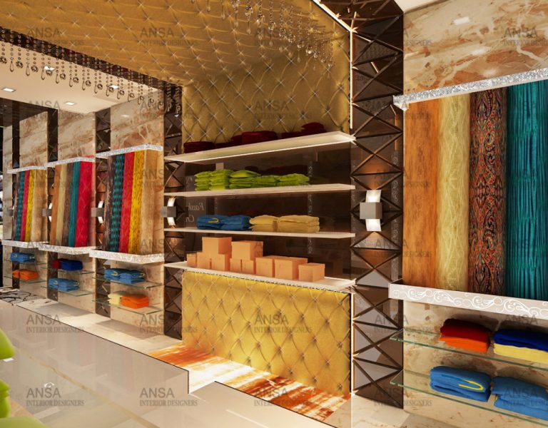 7 Showroom Interior Design Tips You Must Know - ANSA Interiors