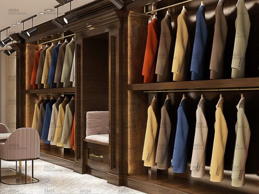 The Best Way To Design A Showroom - ANSA Interiors