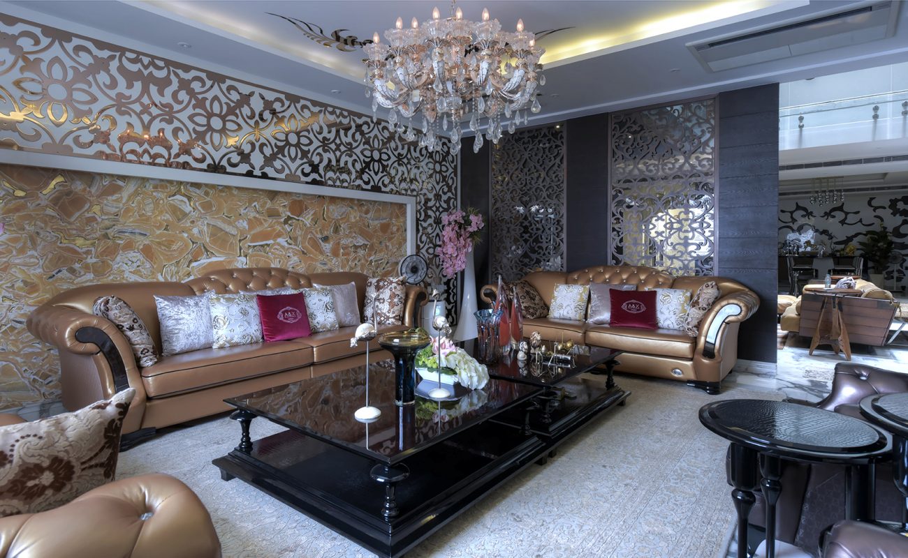 About Us - ANSA Interiors