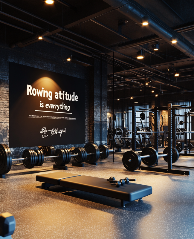 Gym Interior Design Ansa Interiors