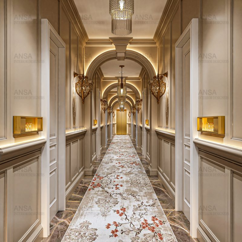 ANSA Interiors - Luxury Hotel Interior Designers In India