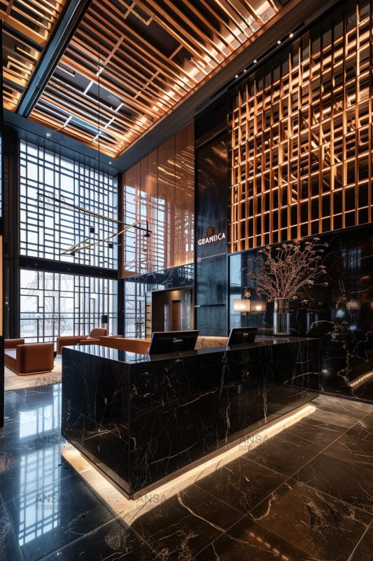ANSA Interiors - Luxury Hotel Interior Designers In India