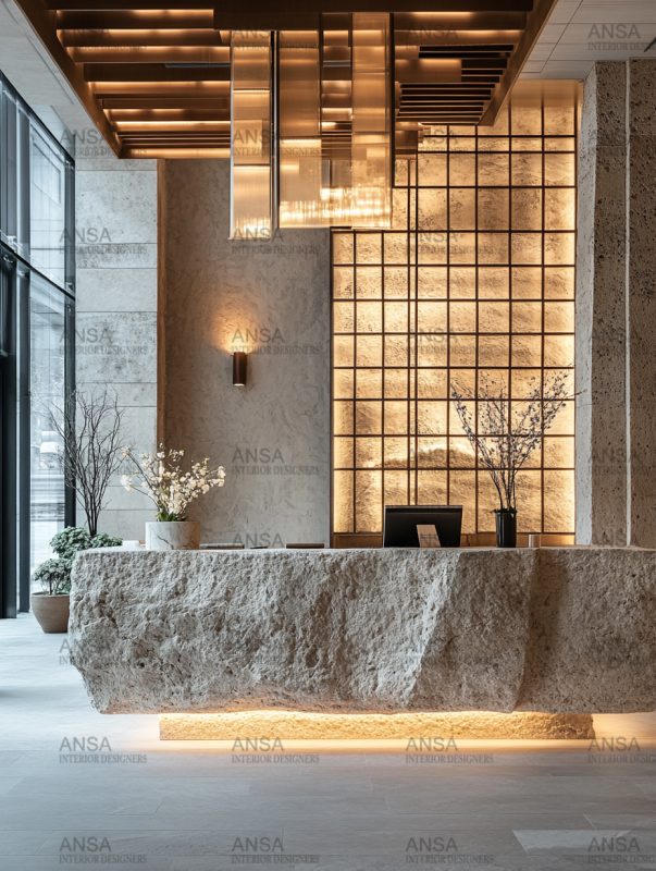 ANSA Interiors - Luxury Hotel Interior Designers In India
