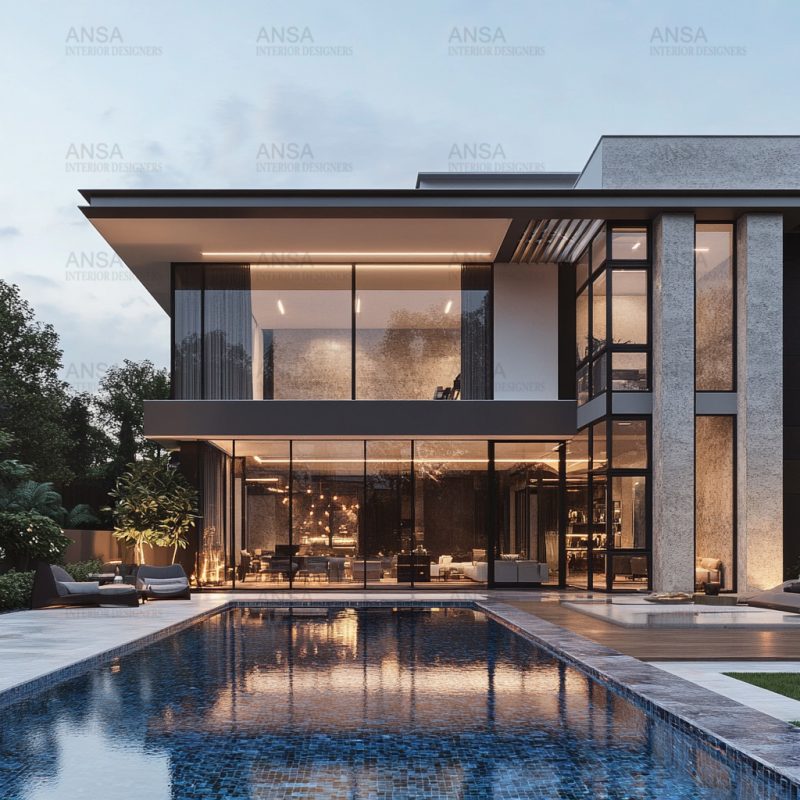 Residential Projects - ANSA Interiors