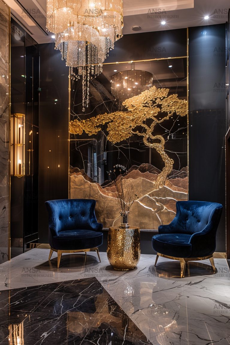 Interior Highlighting - ANSA Interiors