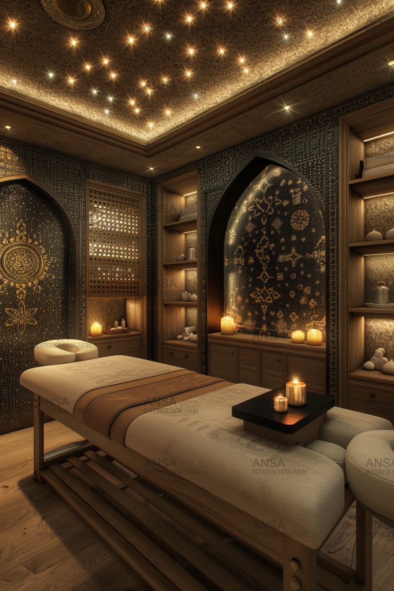 ANSA Interiors - Luxury Hotel Interior Designers In India
