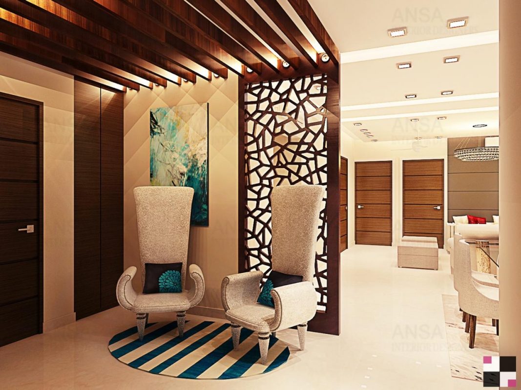 Interior Highlighting - ANSA Interiors