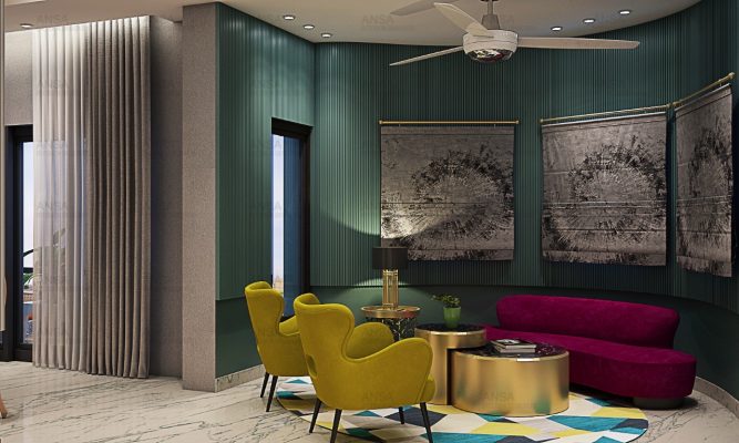 Drawing Room Designs - ANSA Interiors