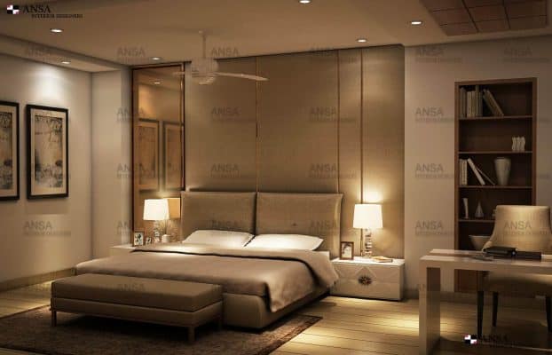 ANSA Interiors - Top Luxury Interior Designers Of Delhi
