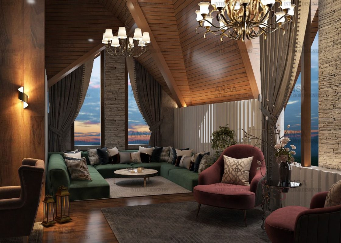 Drawing Room Designs - ANSA Interiors
