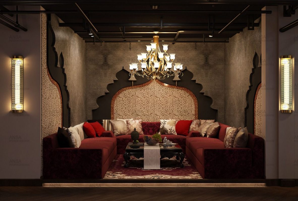 Drawing Room Designs - ANSA Interiors