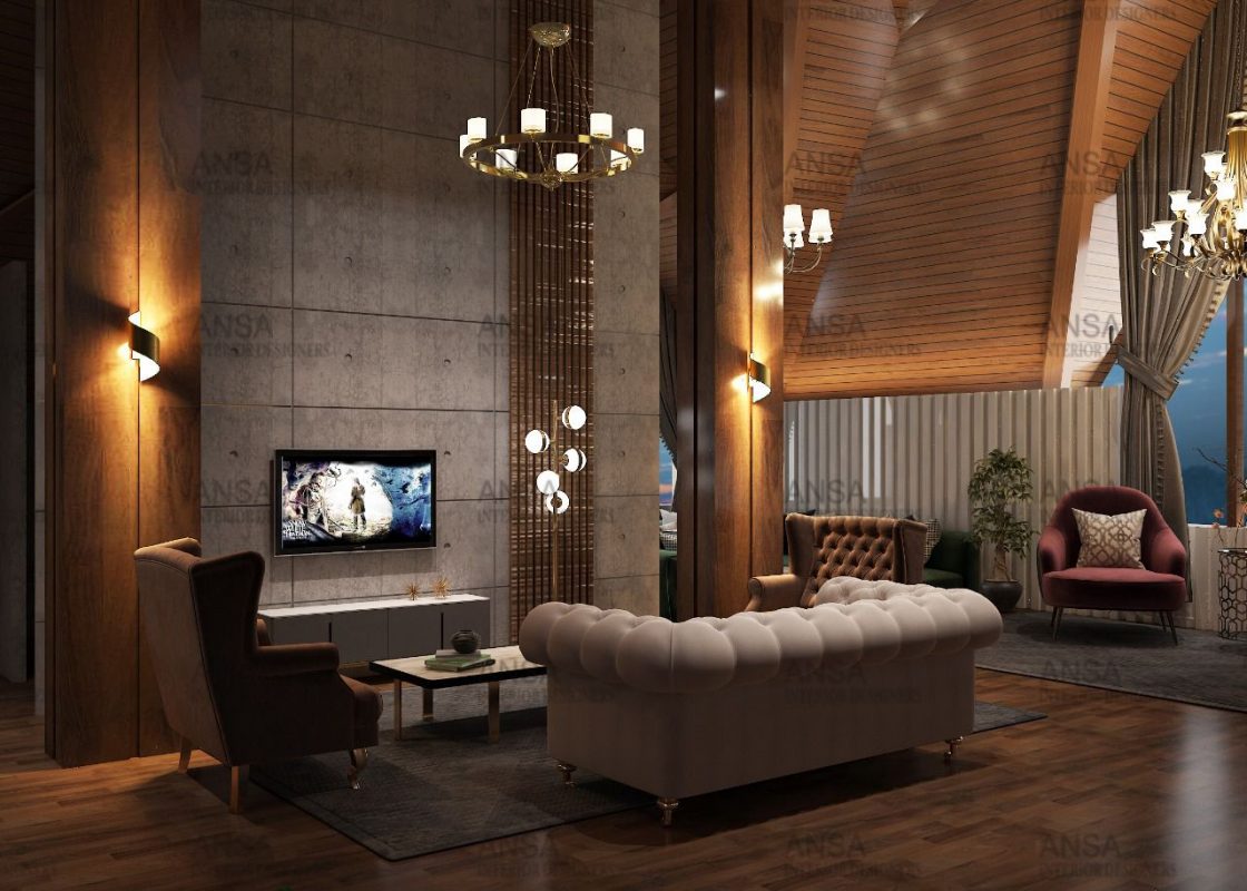 Drawing Room Designs - ANSA Interiors