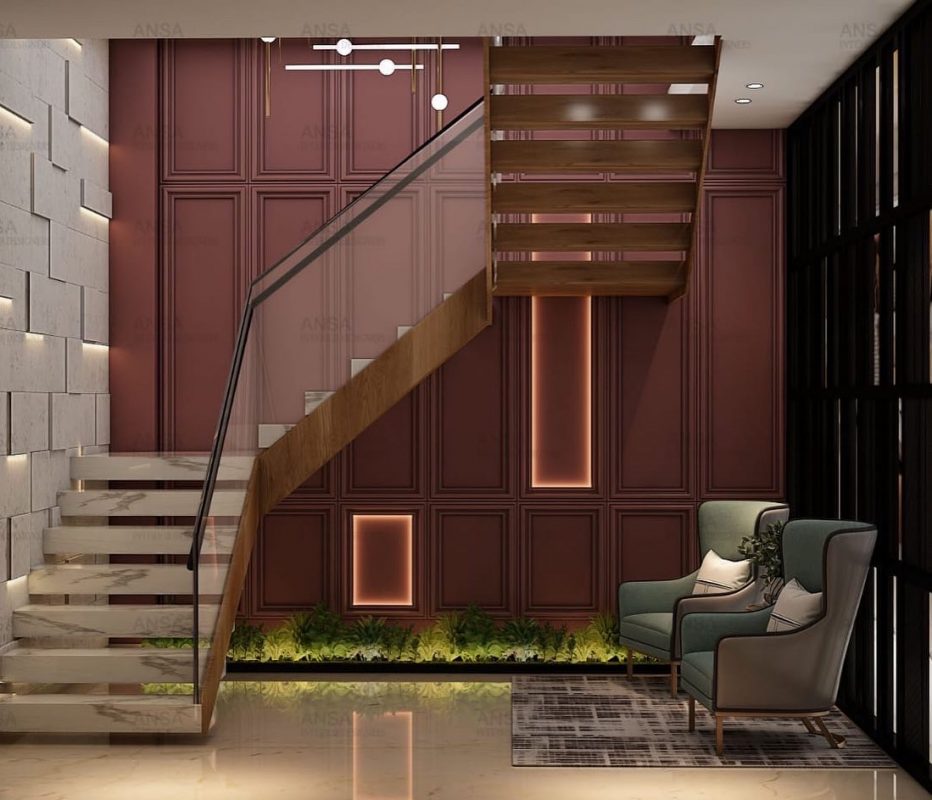 Interior Highlighting - ANSA Interiors