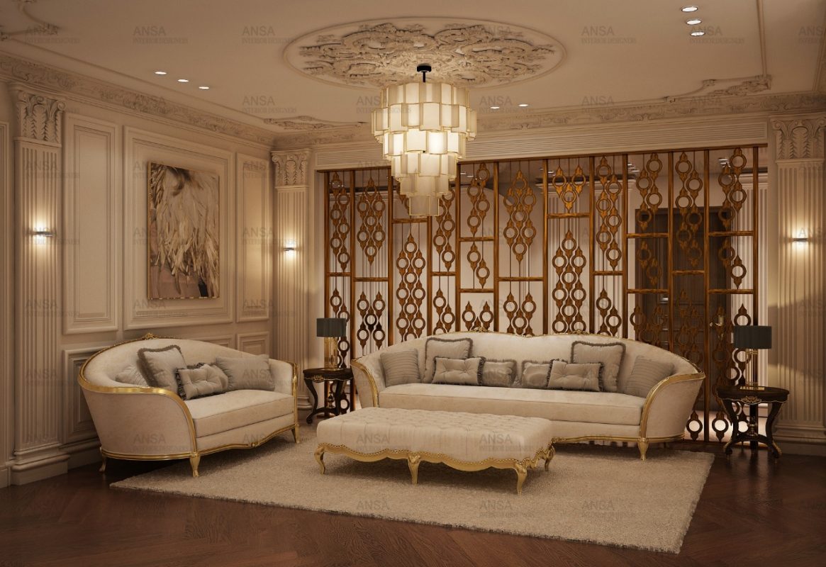 Drawing Room Designs - ANSA Interiors