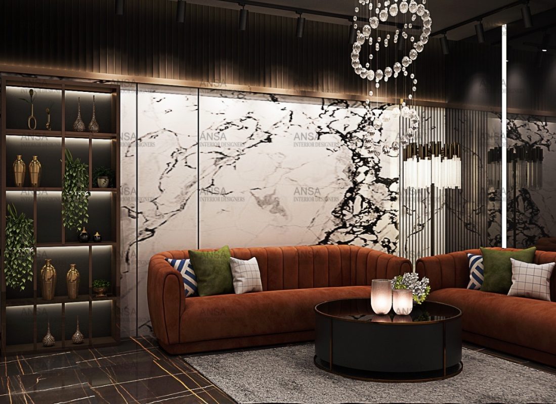 Drawing Room Designs - ANSA Interiors