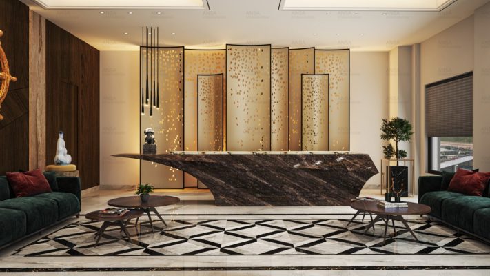 ANSA Interiors - Luxury Hotel Interior Designers In India