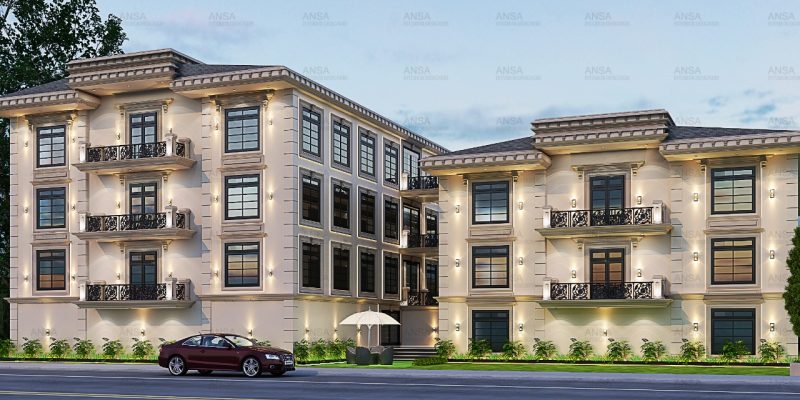 ANSA Interiors - Luxury Hotel Interior Designers In India