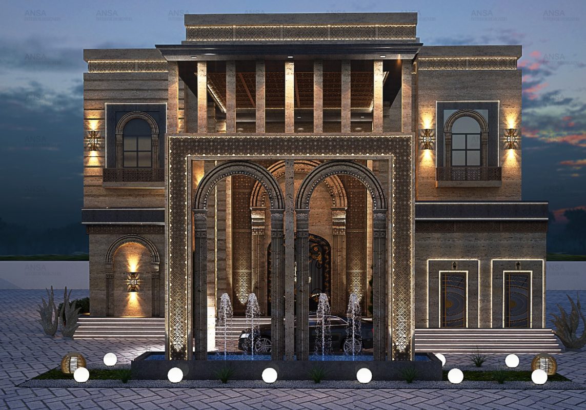 ANSA Interiors - Luxury Hotel Interior Designers In India