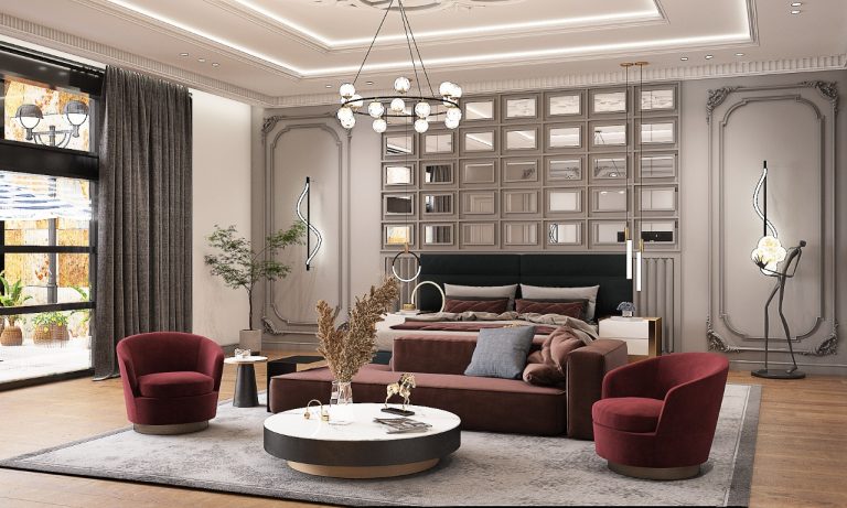 ANSA Interiors - Luxury Hotel Interior Designers In India