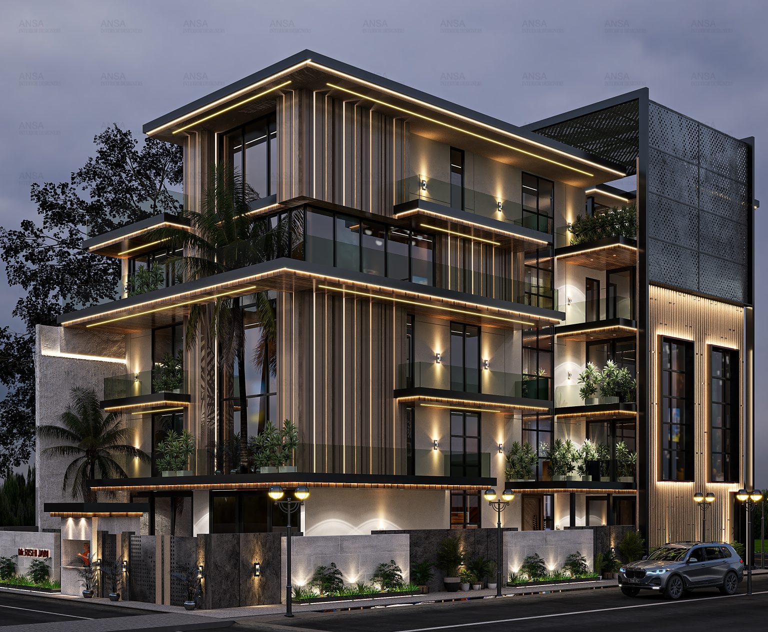 ANSA Architecture And Interiors